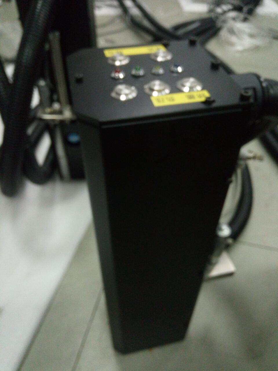Advantages of digital UV inkjet printer and details of nozzle - Danmajet